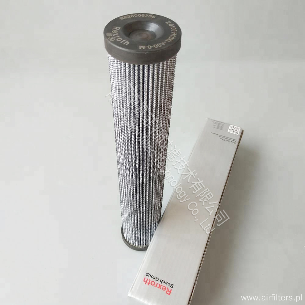 FST-RP-R928006755 Hydraulic Oil Filter Element