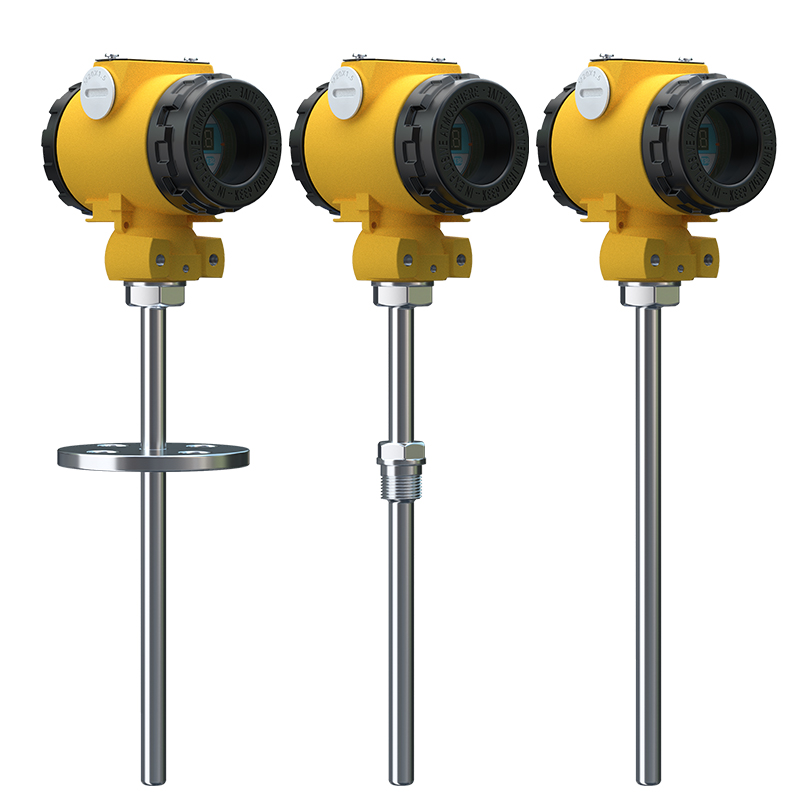 Explosion-proof Temperature Transmitter Pt100 Rtd 4-20ma/rs485, High ...