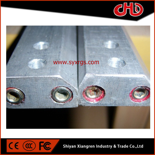 Cummins K19 Diesel Engine Fuel Manifold 207441, High Quality Cummins ...