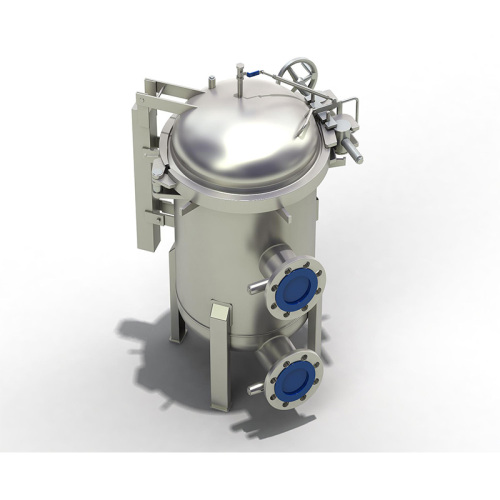 Quick Open Bag Filter Housing, High Quality Quick Open Bag Filter ...