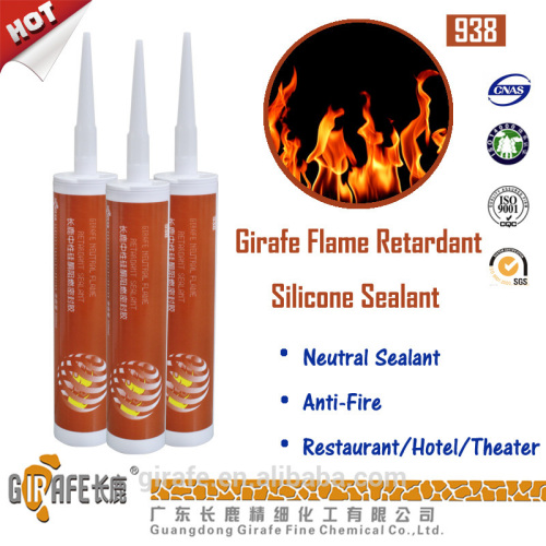 Fire Rated Door Silicone Sealant, High Quality Fire Rated Door Silicone ...