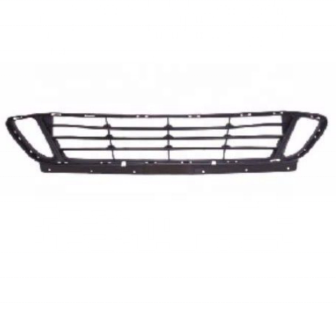 Bumper Grille 51117301567 - Chrome Front Grille Guard For Bmw F45 2014 ...