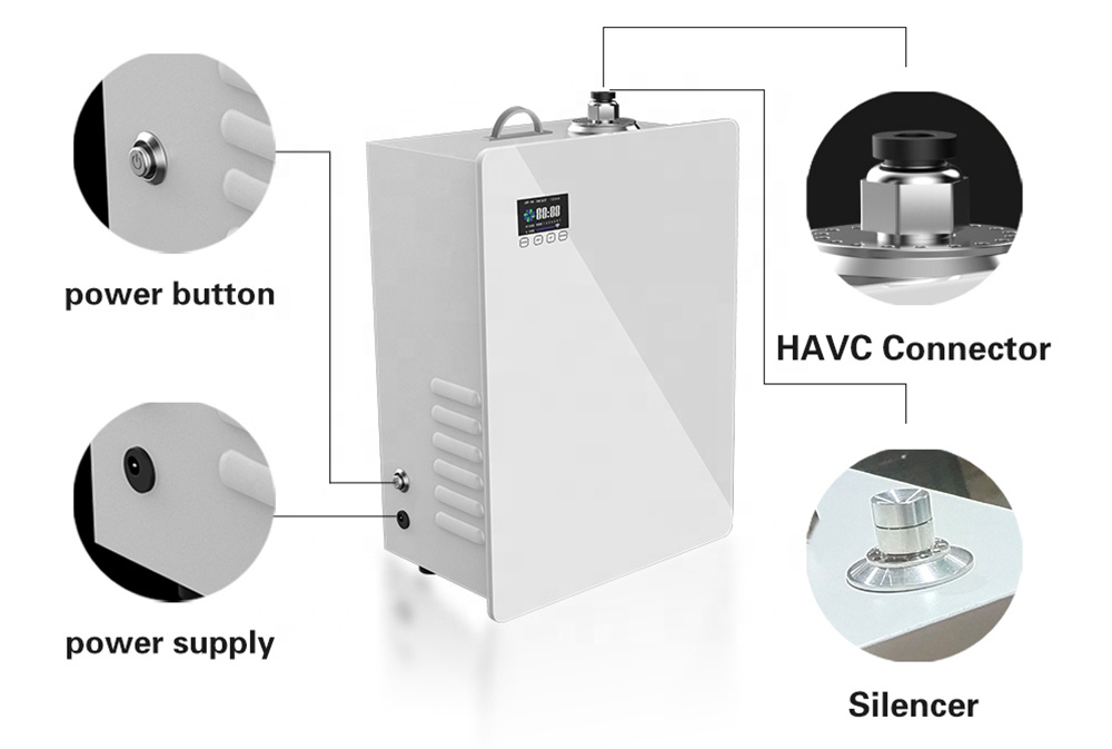 뜨거운 판매 5000af 아로마 디퓨저 Wifi 제어 향수 디퓨저 기계 Oem, Bossgoo.com의 고품질 뜨거운 판매 ...