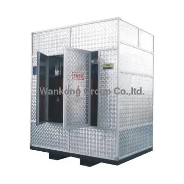 Transformer Protective Enclosure, High Quality Transformer Protective ...