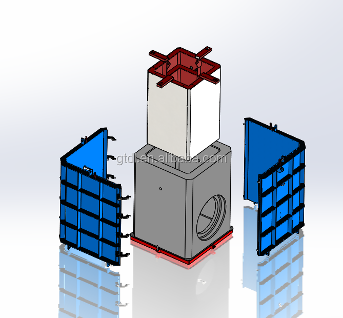 Search Engine For Precast Concrete Manhole Well Mold Products And ...