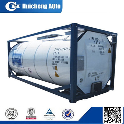 40 Feet 40000 Liters Lpg Iso Containers Price, High Quality 40 Feet 40000 Liters Lpg Iso ...