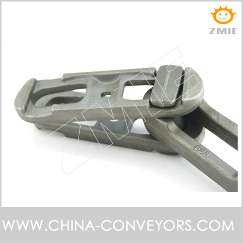 X698 Rivetless Overhead Conveyor Chain, High Quality X698 Rivetless ...