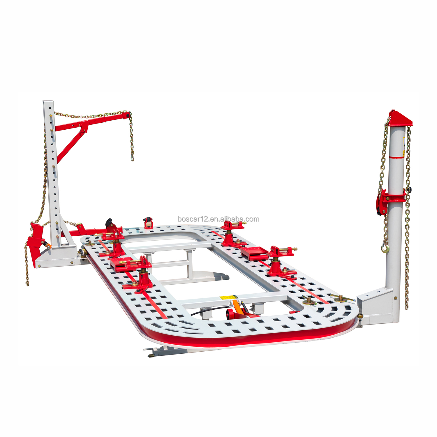 2/3/4/5 Towers Factory Customized Car Beam Calibrator, High Quality 2/3 ...