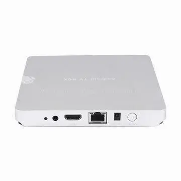 Android-based Tv Set-top Box With 10/100m Network Port, Connect Usb ...