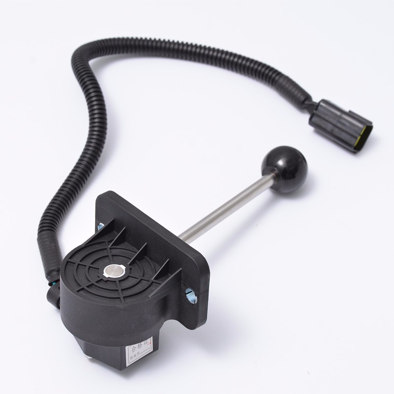 Electric Forklift Accelerator Pedal For 50 Degree Tilt, High Quality ...