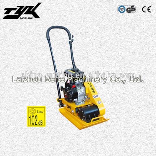Mini Plate Compactor With Lifan Engine Or Loncin Engine, High Quality ...
