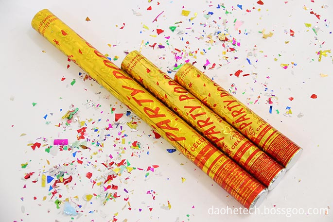 Cheappest Golden Party Popper Indian Popular, High Quality Cheappest ...