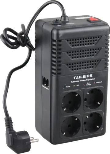 2000va Socket Type Voltage Regulator, High Quality 2000va Socket Type ...