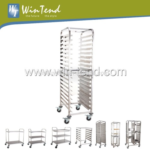 Mobile Restaurant Catering Equipment Basket Trolley, High Quality ...