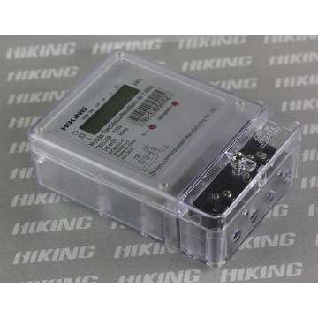 Single Phase Two Wire Digital Meter, High Quality Single Phase Two Wire ...