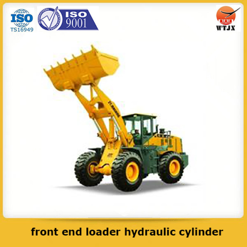 Front End Loader Hydraulic Cylinder Made In China, High Quality Front ...