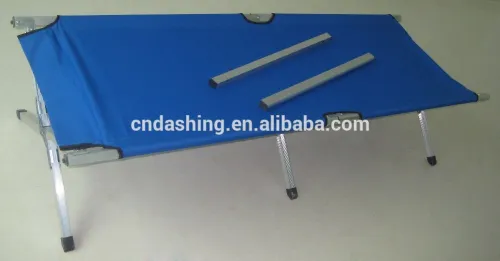 Cheap Innovative Aluminium Camping Bunk Bed Cots, High Quality Cheap ...