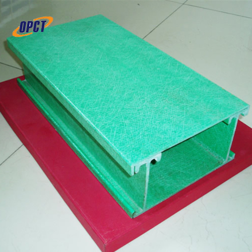 Ladder And Slot Cable Tray Fiberglass Frp Material, High Quality Ladder ...