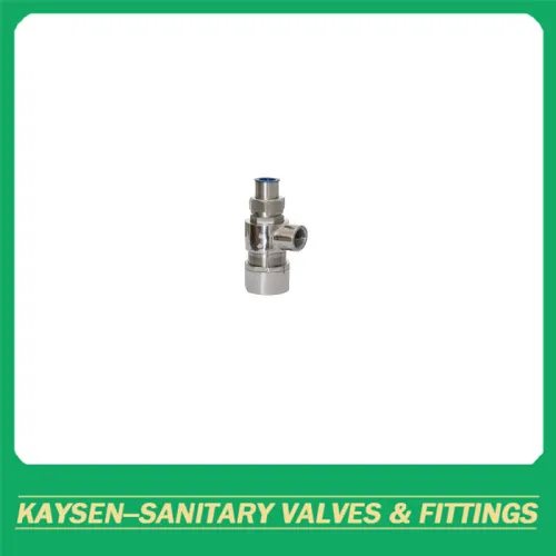 Sanitary Female Threaded Safety Valves, High Quality Sanitary Female ...