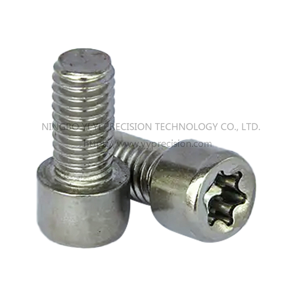 Customized Stainless Steel Cold Heading Parts Bolts Screws Hareware ...