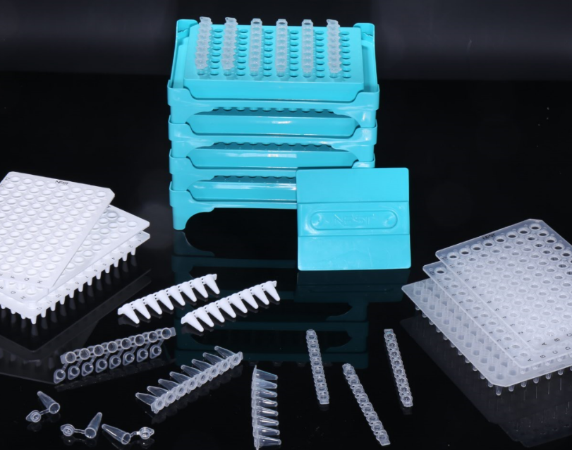 Blue PCR Sealing Film Scraper China Manufacturer