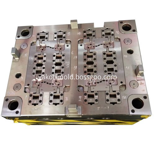 Vehicle Plastic Injection Moulding Auto Mold, High Quality Vehicle ...