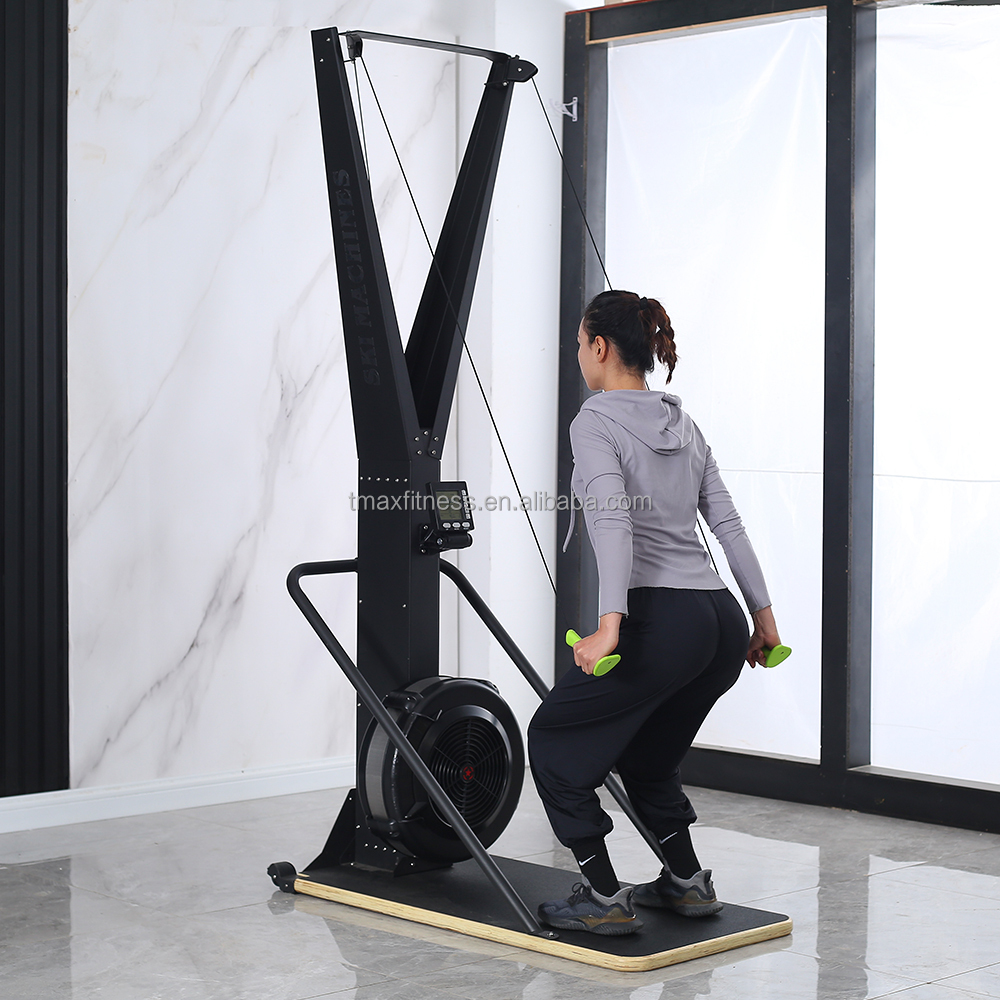 Dz104 Skiing Training Machine - Gym Fitness Equipment For Exercises And ...