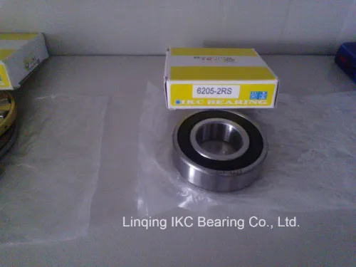 6205-2rs 6205 6205zz 6205c3 Deep Groove Ball Bearing, High Quality 6205 ...