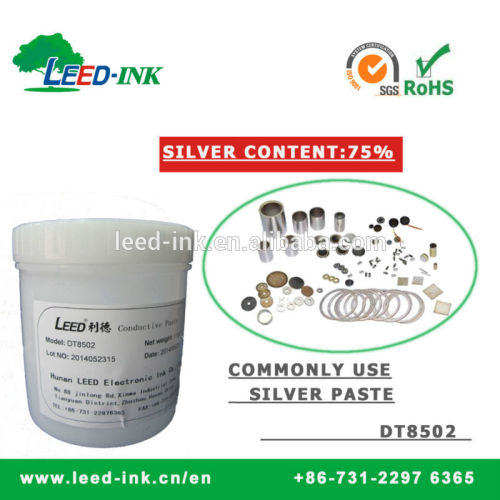 High Temperature Electronic Silver Thermal Paste, High Quality High ...