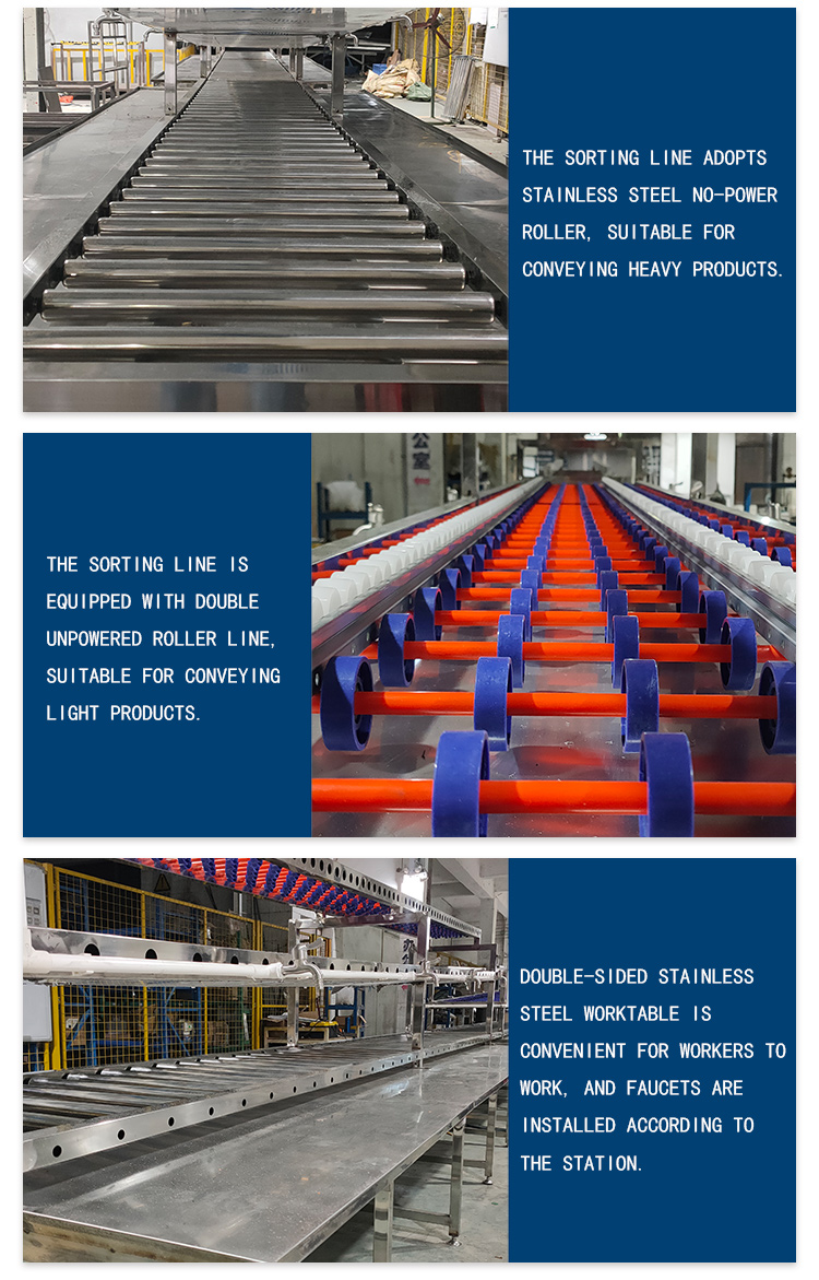 Stainless Steel Drum Marine Sorting Equipment, High Quality Stainless ...