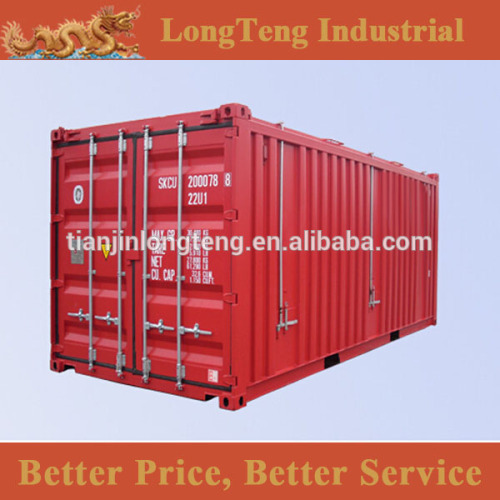 20ft Hard Open Top Container, High Quality 20ft Hard Open Top Container ...