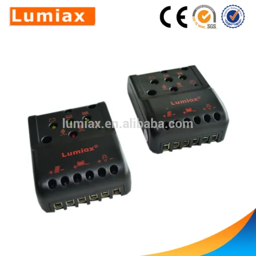 Lumiax Pwm 12 Volt 20 Amp Solar Charge Controller, High Quality Lumiax ...