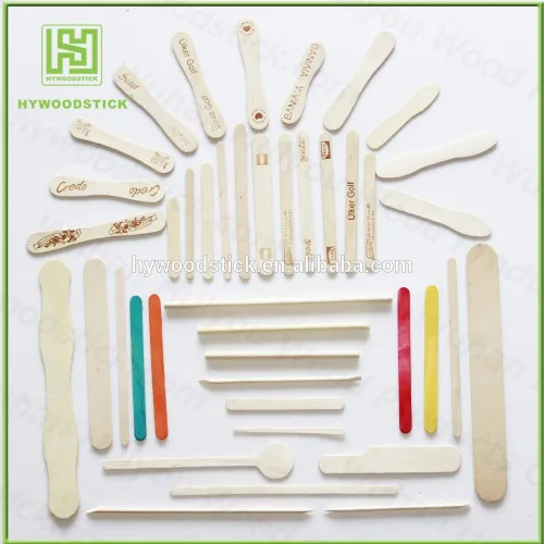 Medical Disposable Junior 6" Sterile Birch Wooden Finger Splints, High ...