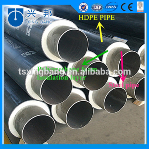 Insulated Chilled Water Piping System, High Quality Insulated Chilled ...