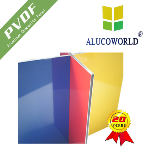 Pvdf Acp Sheet For Wall Cladding, High Quality Pvdf Acp Sheet For Wall ...