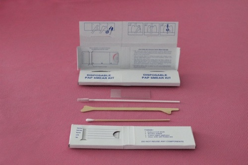 Mediacl Sterile Disposable Test Pap Smear Kits, High Quality Mediacl ...
