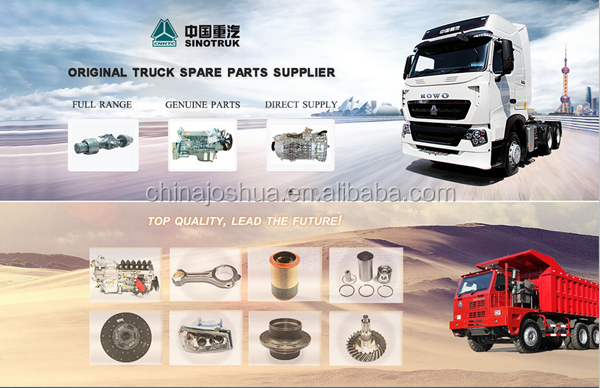 Howo A7 Truck Diesel Engine 420hp Parts - Fuel Injector Vg1246080036 ...