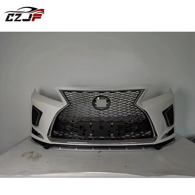 Front Bumper And Body Kit For Lexus Rx 350 (2009-2013, 2016 Trd), High ...