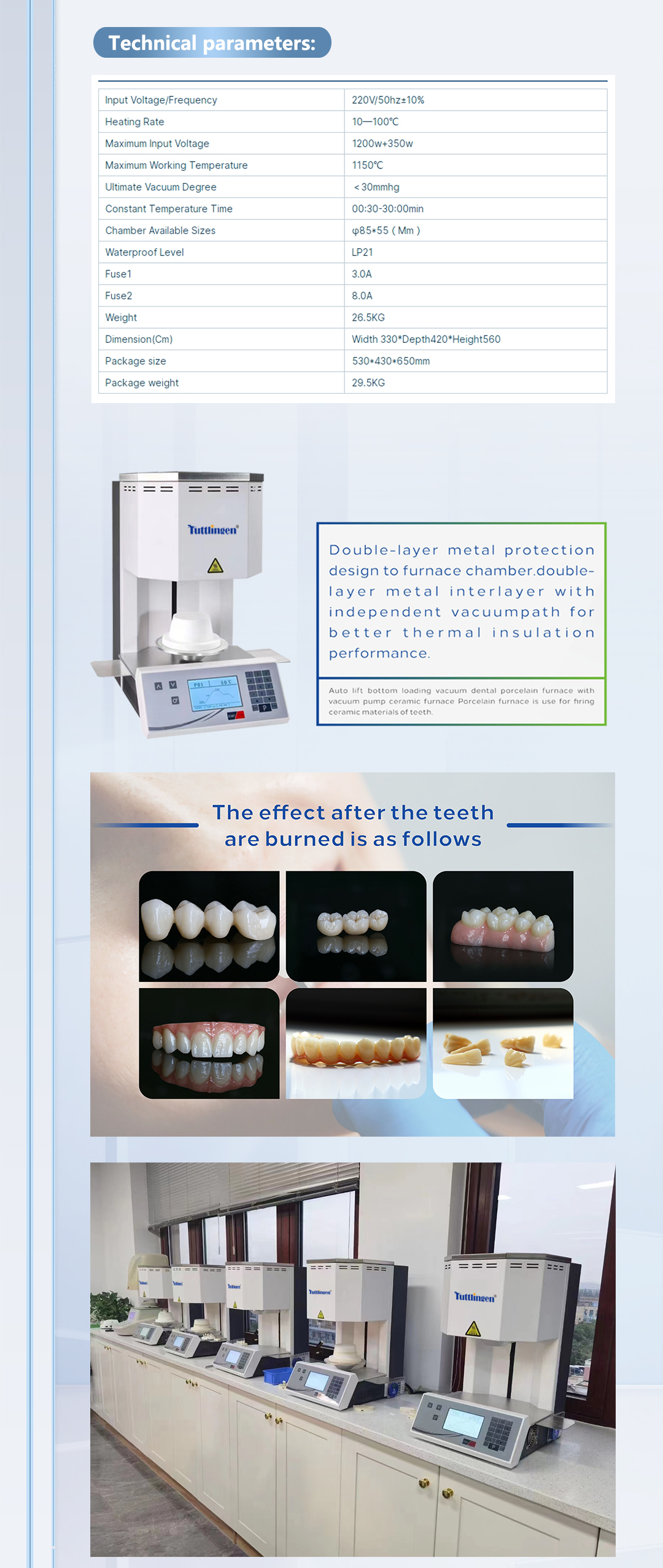Electric Arc Furnaces And Dental Porcelain Furnaces: Advanced ...