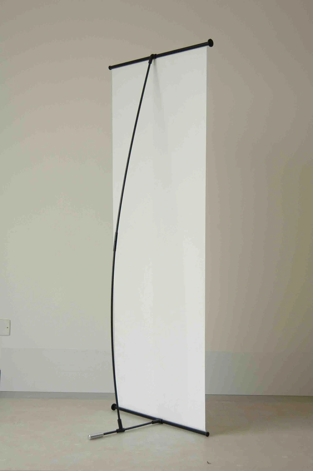 Convenient L banner stands exporters