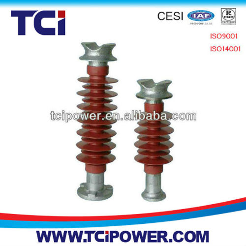 Tci High Tension 11kv 22kv 33kv Composite Polymer Line Post Insulator ...