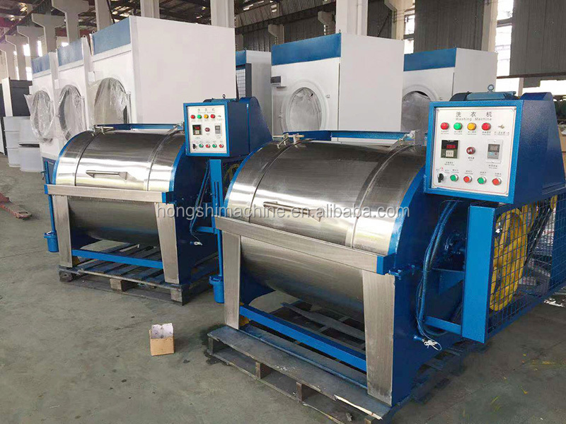 Industrial Appaca Sheep Wool Washing Machine Cotton Cleaning Dewatering ...