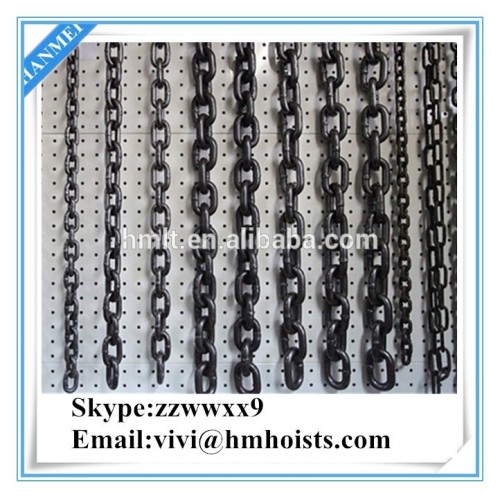 Din764 Standard Steel Heavy Duty Lifting Link Chain, High Quality ...