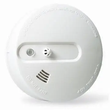 Smoke Heat Detector With Heat Sensor And Photo Electric Sensing ...