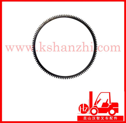 Forklift Parts Flywheel Ring Gear For Td27 Engine 12312-l1800/12312 ...