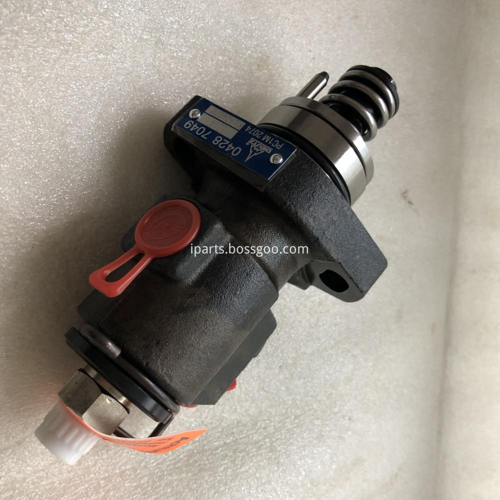 Deutz Unit Pump 04287049 Fuel Injection Pump 0134-0380 For 2011 Engine ...