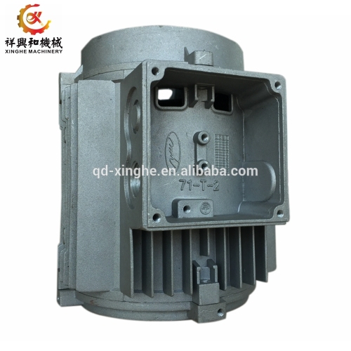 Aldc 12 Gravity Casting Outboard Aluminium Casting For Motor Housing ...