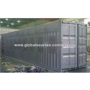 Data Center Container, Used For Date Center Station, High Quality Data ...