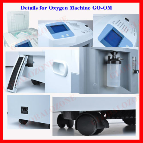 Go-om Medical Gas Equipments Oxygen Generator Healthcare Oxygen ...