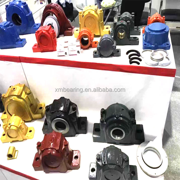 Split Plummer Block Bearing Housing Models, High Quality Split Plummer ...